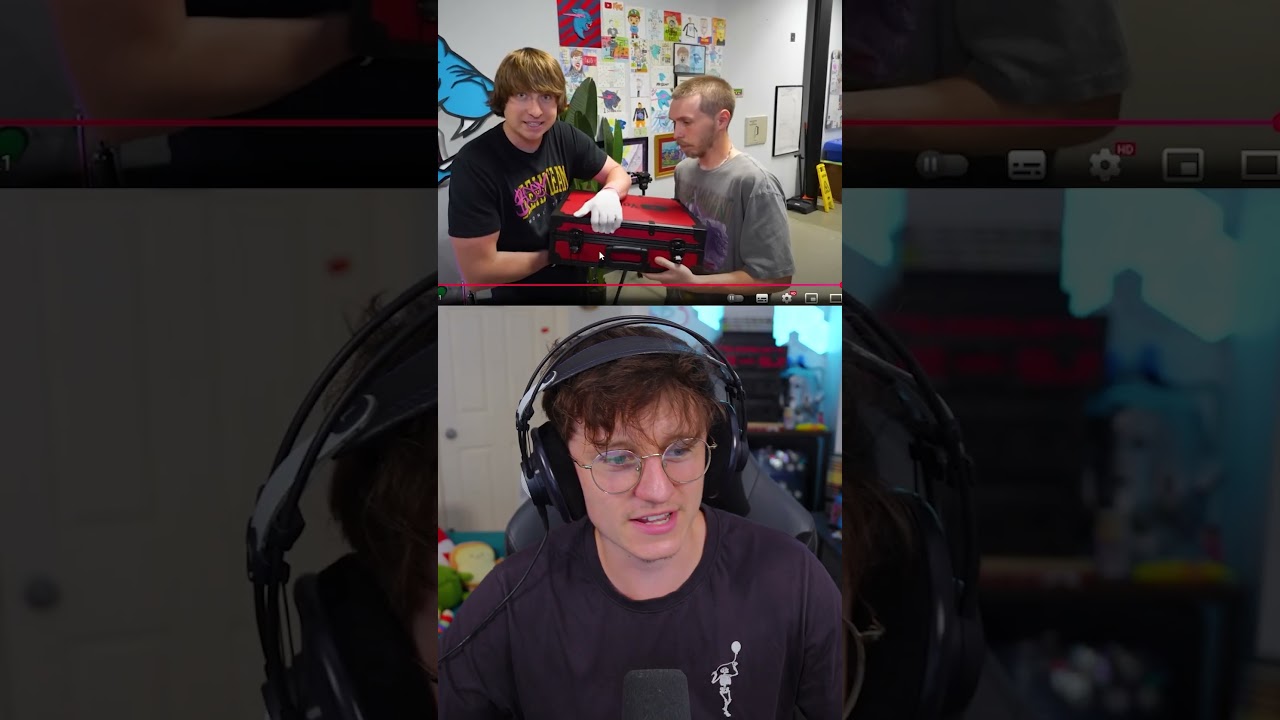 MrBeast Revealed His 200M AND 300M Play Buttons!