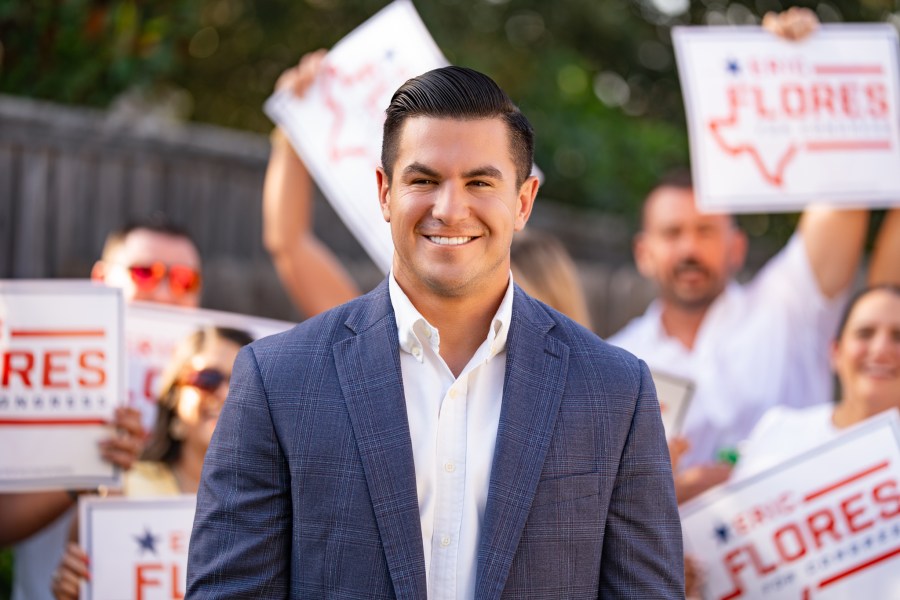 Former prosecutor challenges Rep. Vicente Gonzalez for District 34