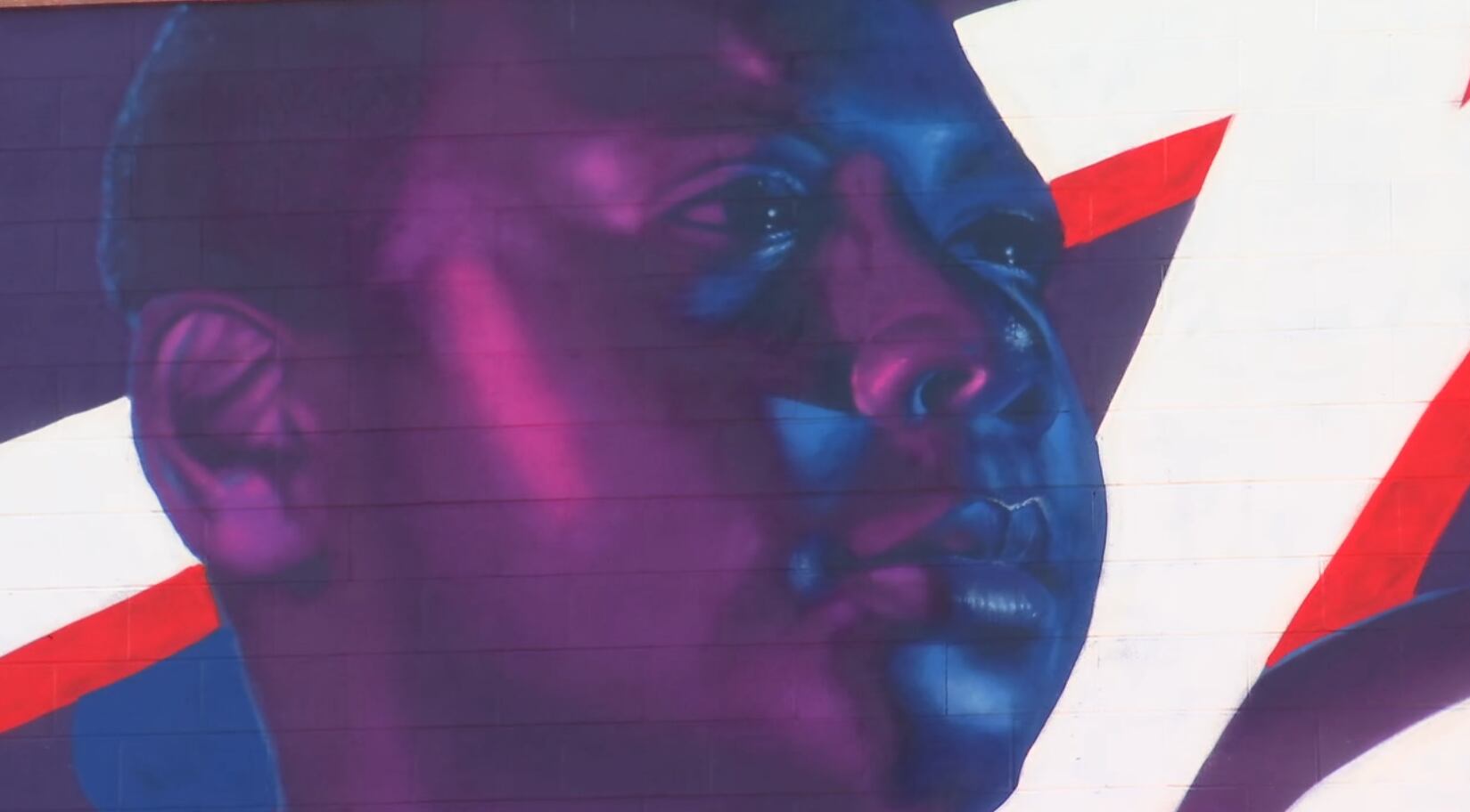New mural on display in Springfield