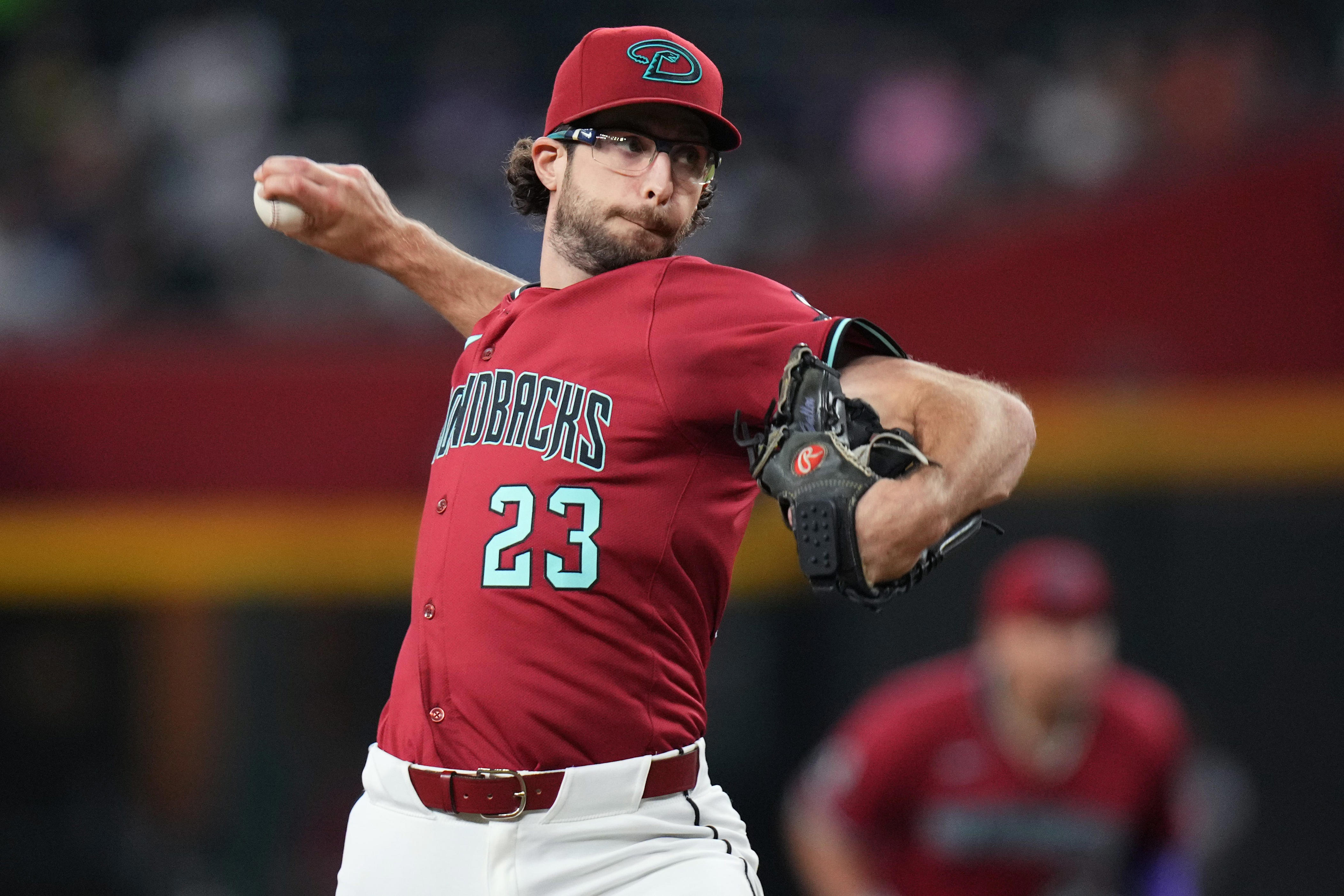 Diamondbacks, Zac Gallen's trade value takes a hit in loss to Astros
