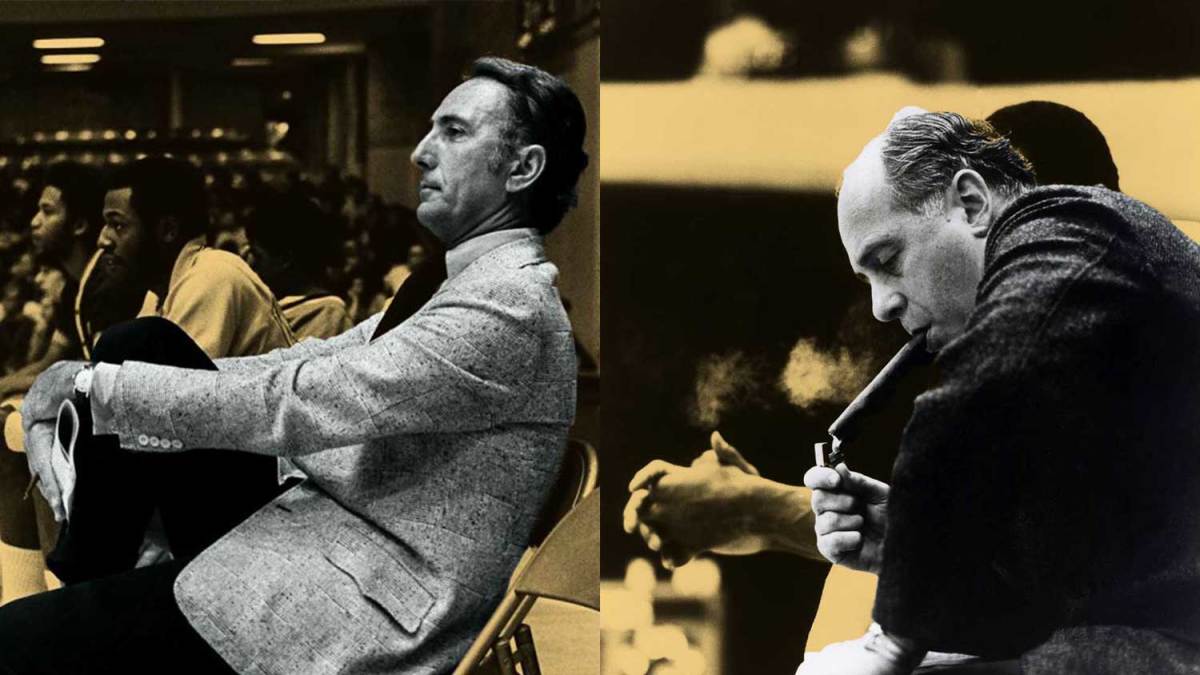 "If he wants it, the job is his" - Red Auerbach admitted Bob Cousy was ...