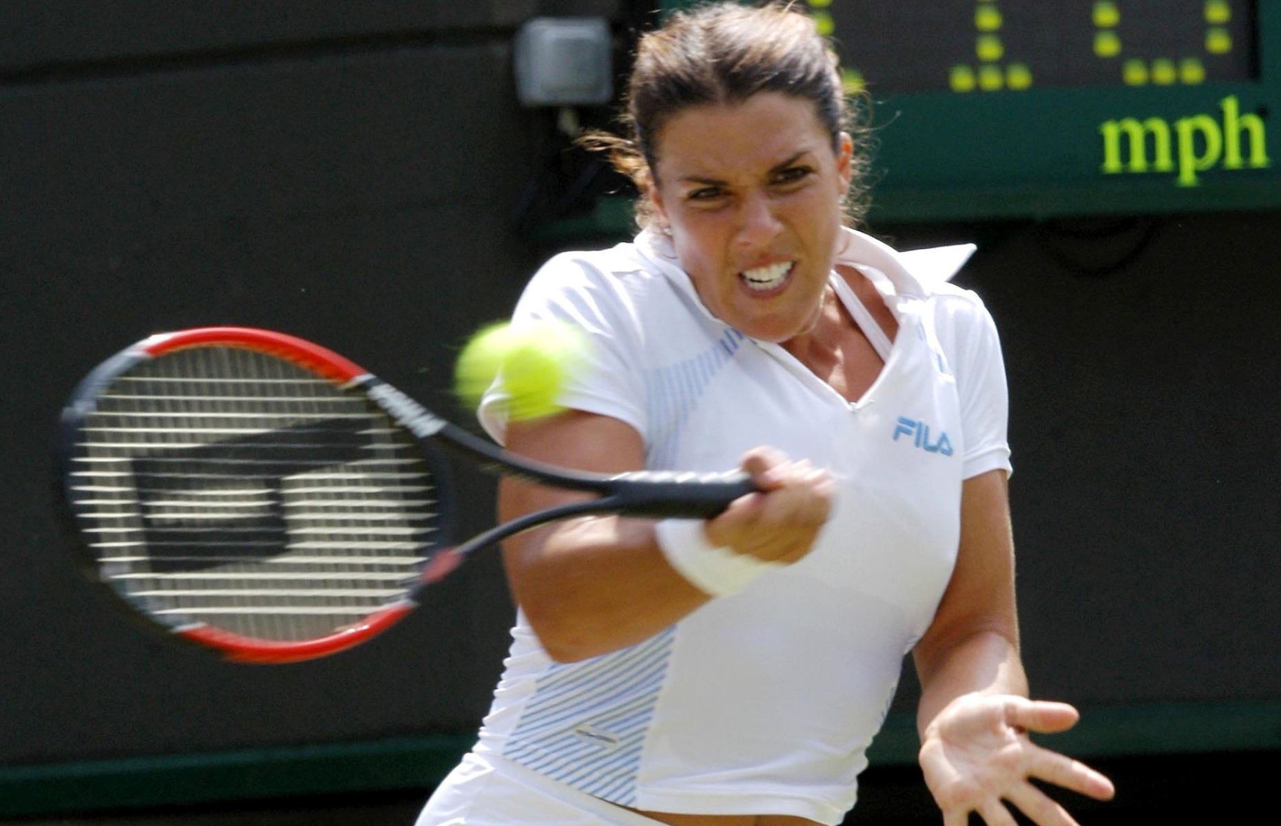 17 of the greatest female tennis players in history