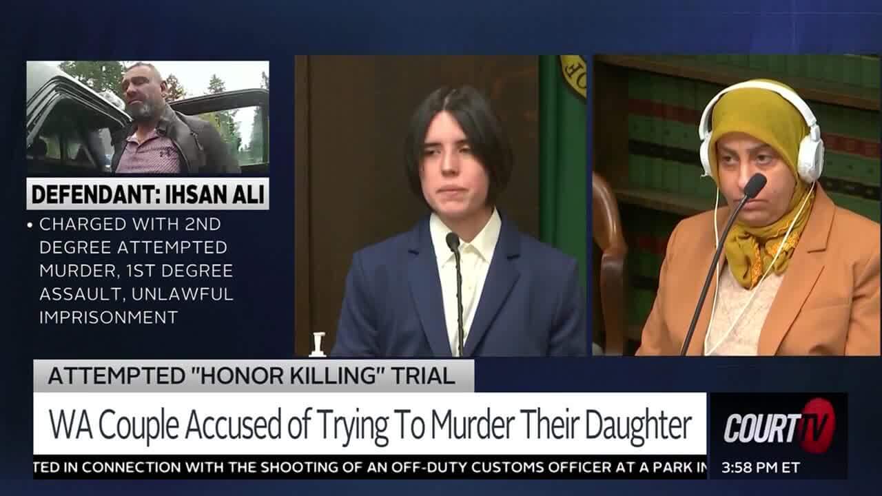 Officer: Zahraa Begged to Speak to Ihsan, Wasn’t Worried About Fatima