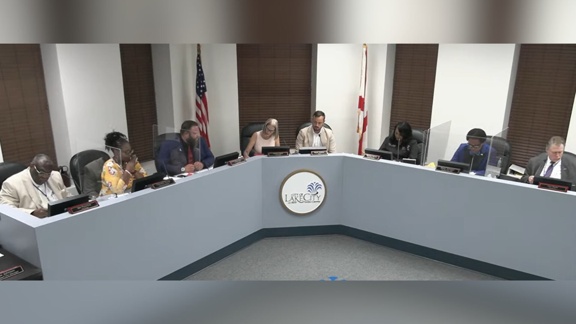Lake City City Council declares maximum millage rate for 2026