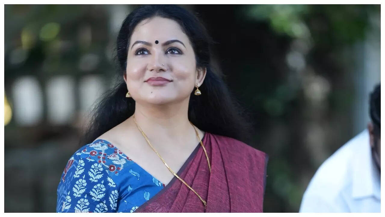 'Raveendra Nee Evide' actress Sheelu Abraham: I’ve played a homemaker only a couple of times ...