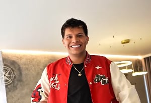 Emiro Navarro volvió a sorprender, pero esta vez desde Miami, ¿de qué ...