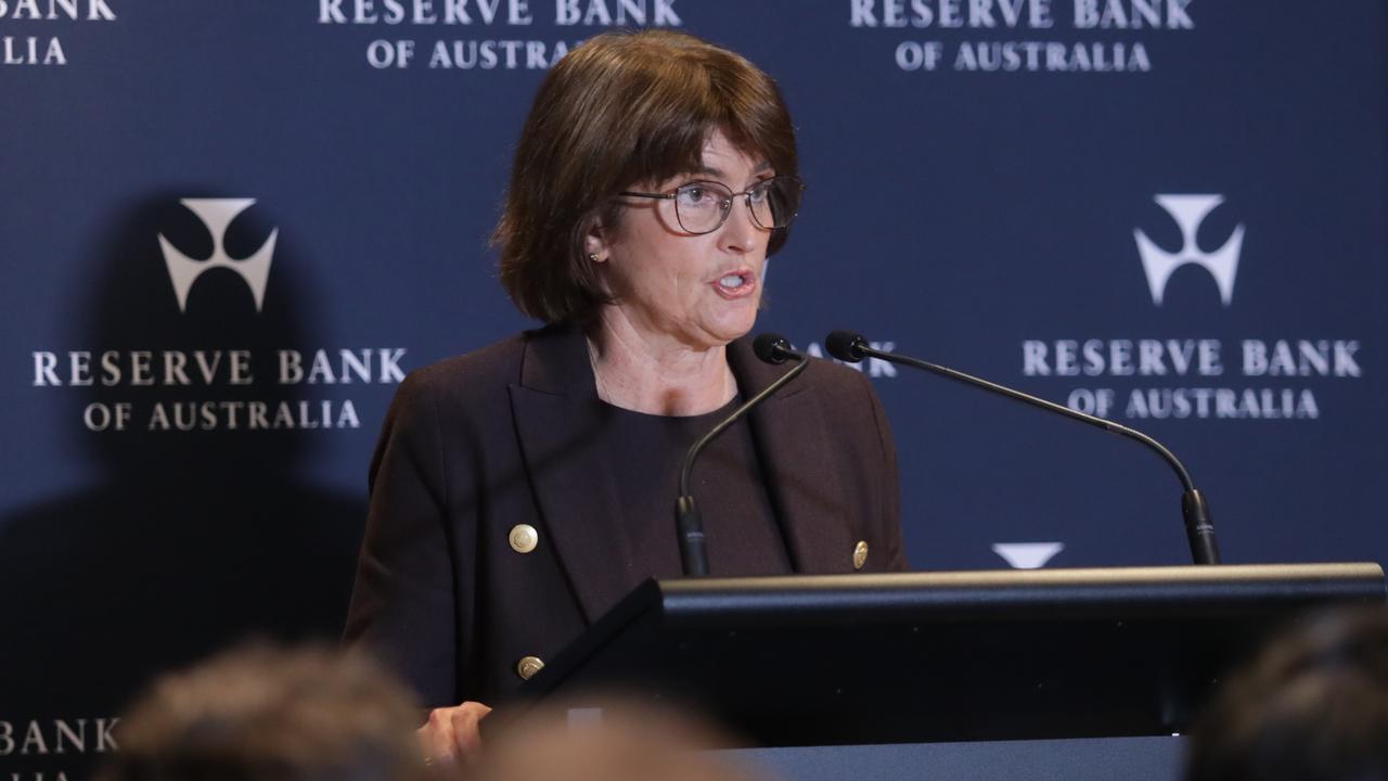 RBA boss makes grim prediction