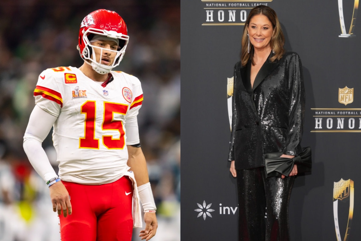Chiefs QB Patrick Mahomes’ Mom Requesting Prayers for Family Member