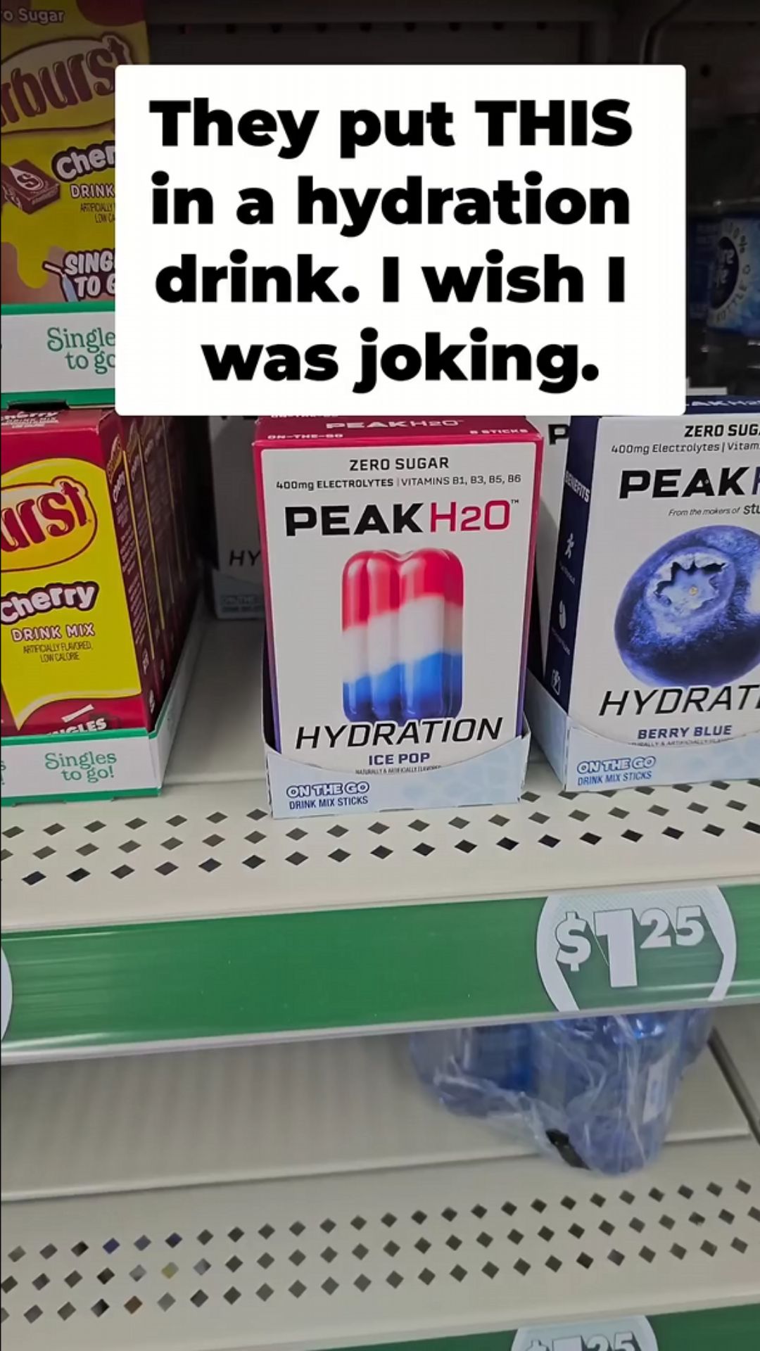 I Trusted This Hydration Drink — Then I Read the Label