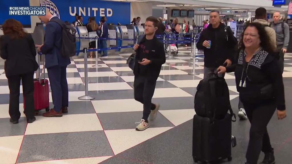 Sunday, July 20, was busiest day ever for passenger screening at O'Hare