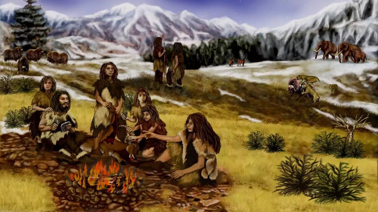 Not just Homo Sapiens: There were 20+ human species that walked the ...