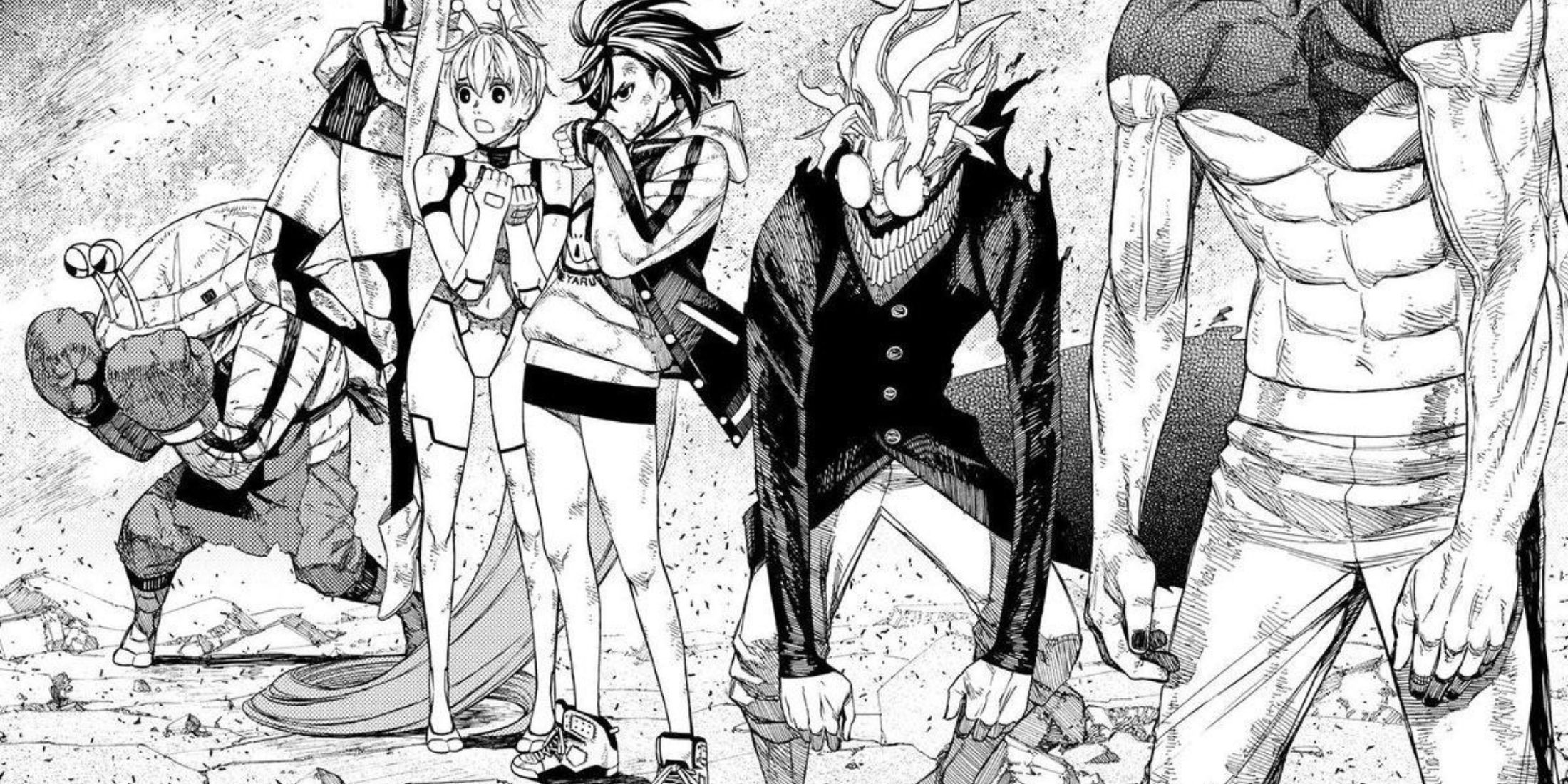 Dandadan: Breaking Down All Season 2 Story Arcs