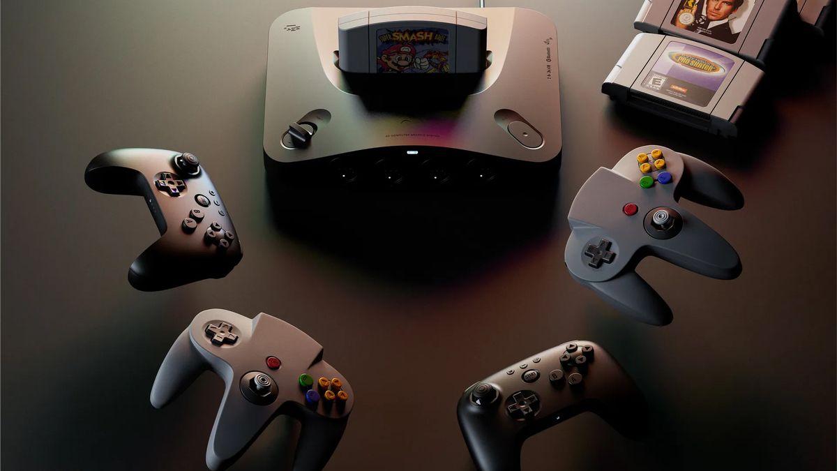 Analogue 3D: la Nintendo 64 reinventada sufre un nuevo retraso en su ...