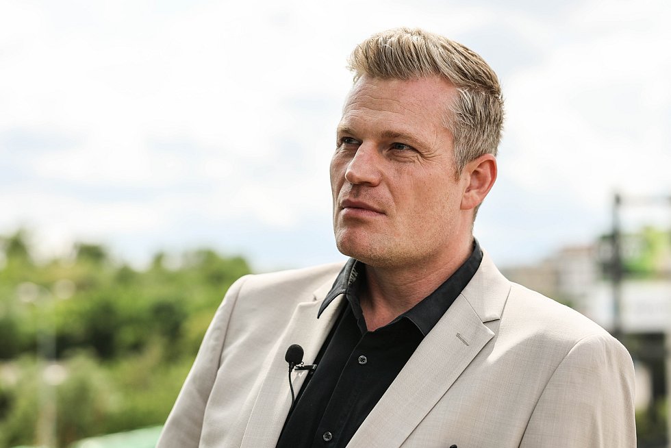 S Macinkou jsme se strašně opili a vznikli Motoristé, prozradil Filip Turek