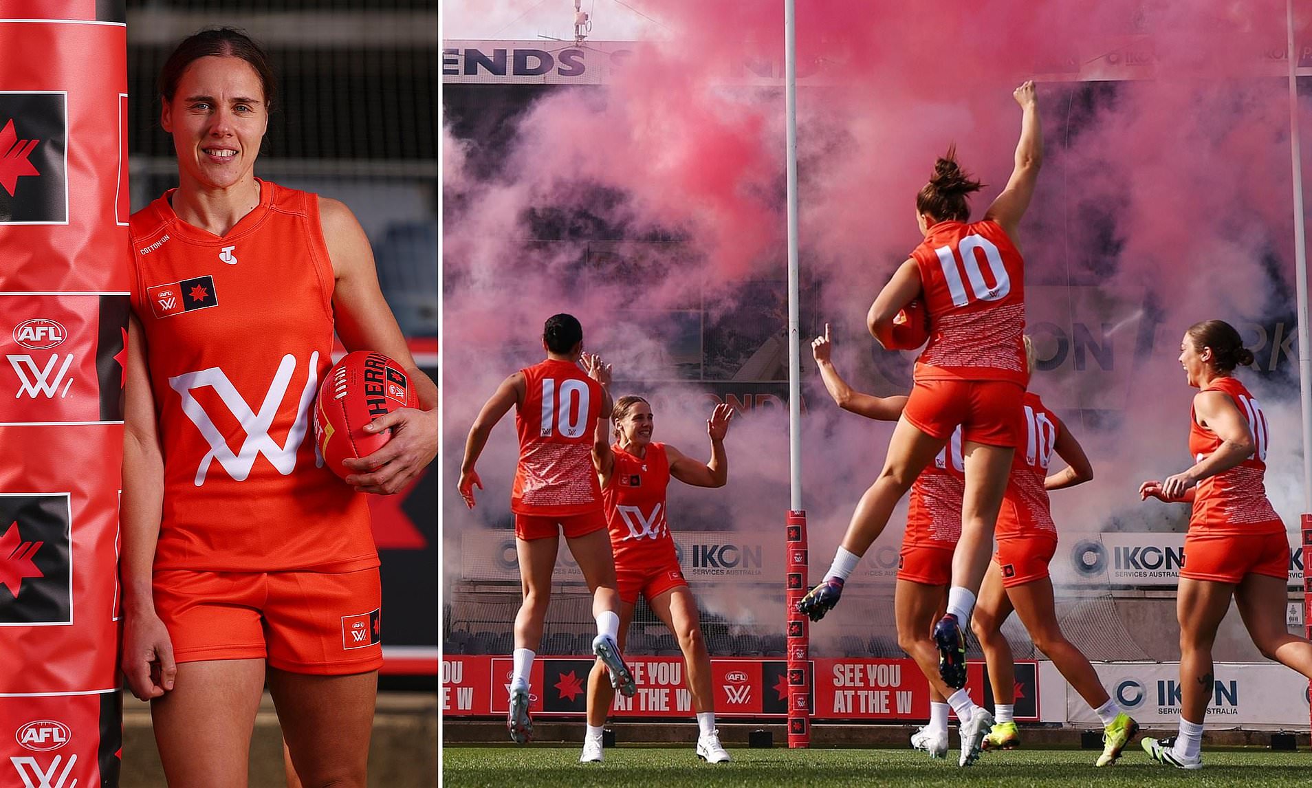 Revealed: The AFLW season launch blunder the league hoped would go ...