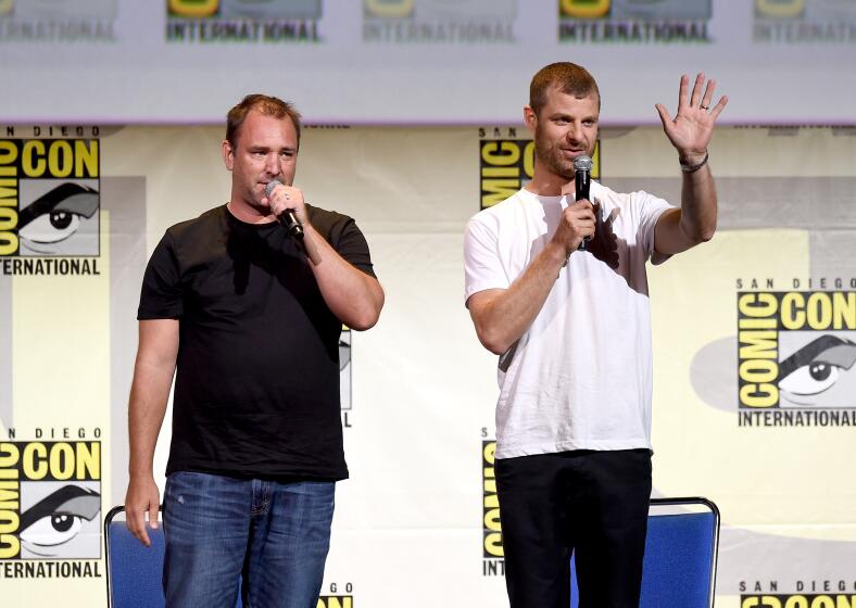 'South Park' creators reach $1.5-billion streaming deal with Paramount
