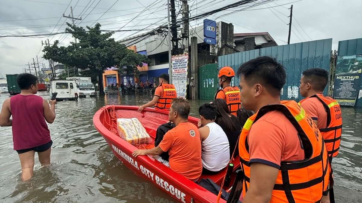 Habagat hits power services of 167,000 Meralco customers