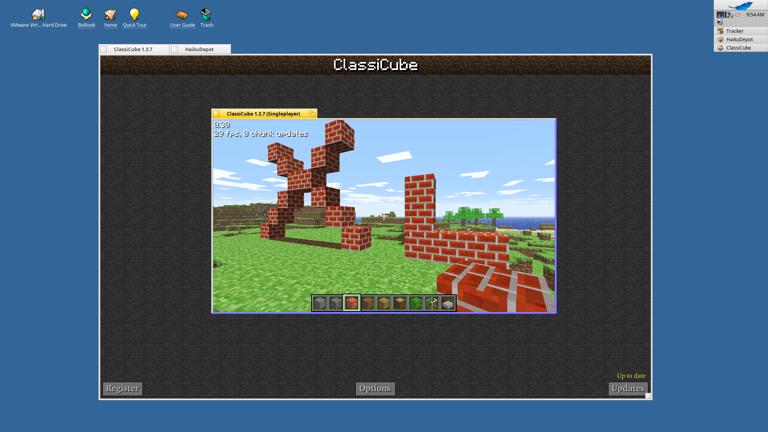 I tried this free and open-source operating system inspired by BeOS ...