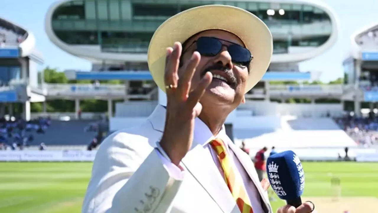 IND vs ENG | Ravi Shastri predicts India's next big all-rounder: 'He ...