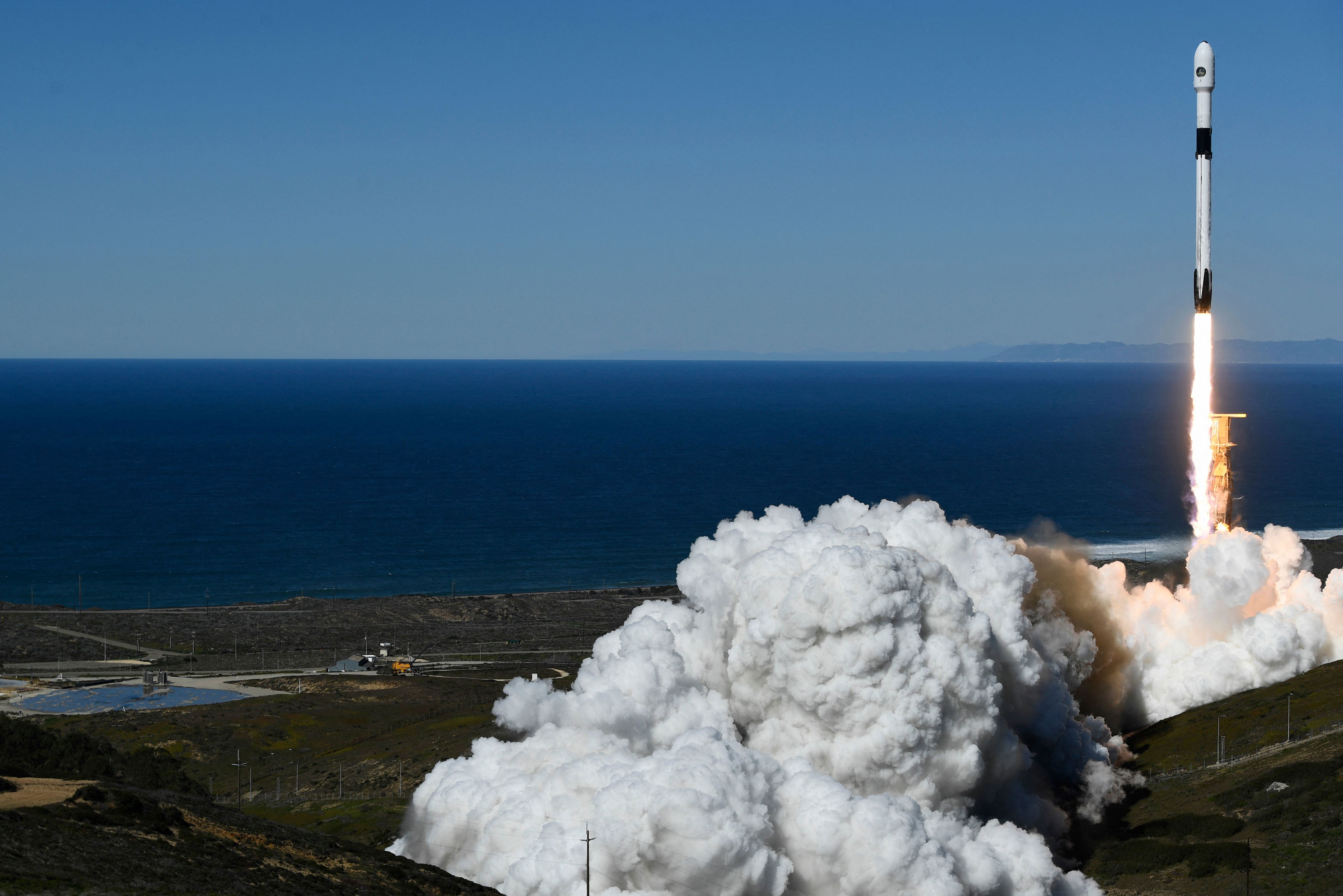 SpaceX warns possibility of sonic boom ahead of Tuesday's scheduled launch