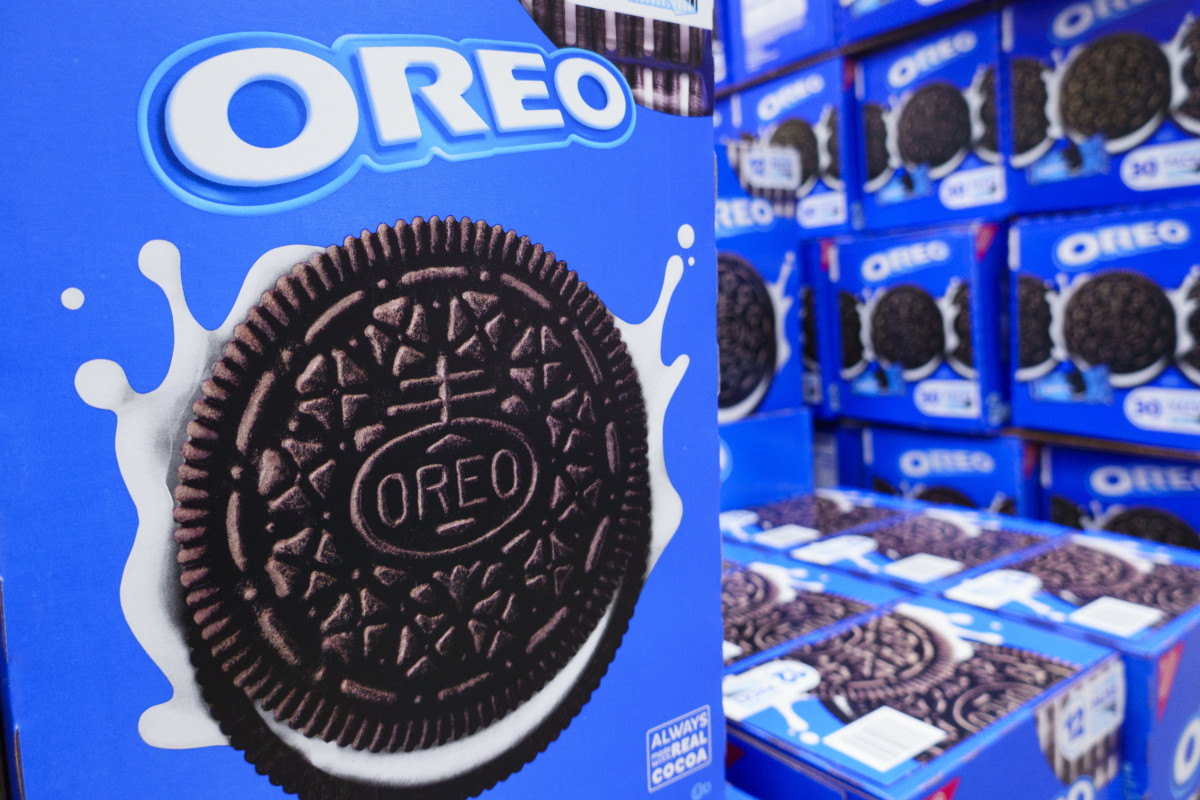 Oreo Fans Are Calling Its New Limited-Edition Release a 'Game Changer'