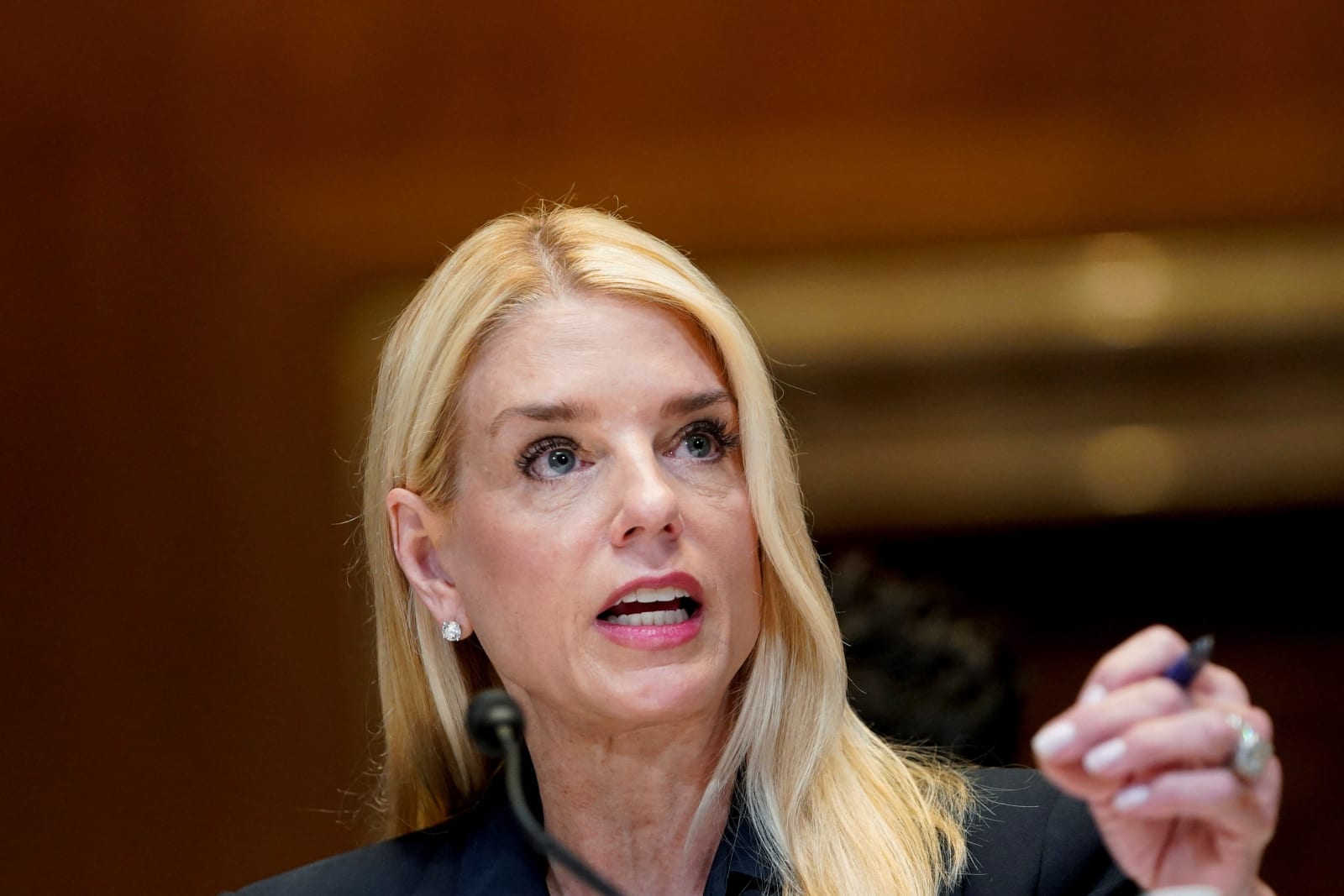 'Bring her in': House Republican calls for Pam Bondi to testify