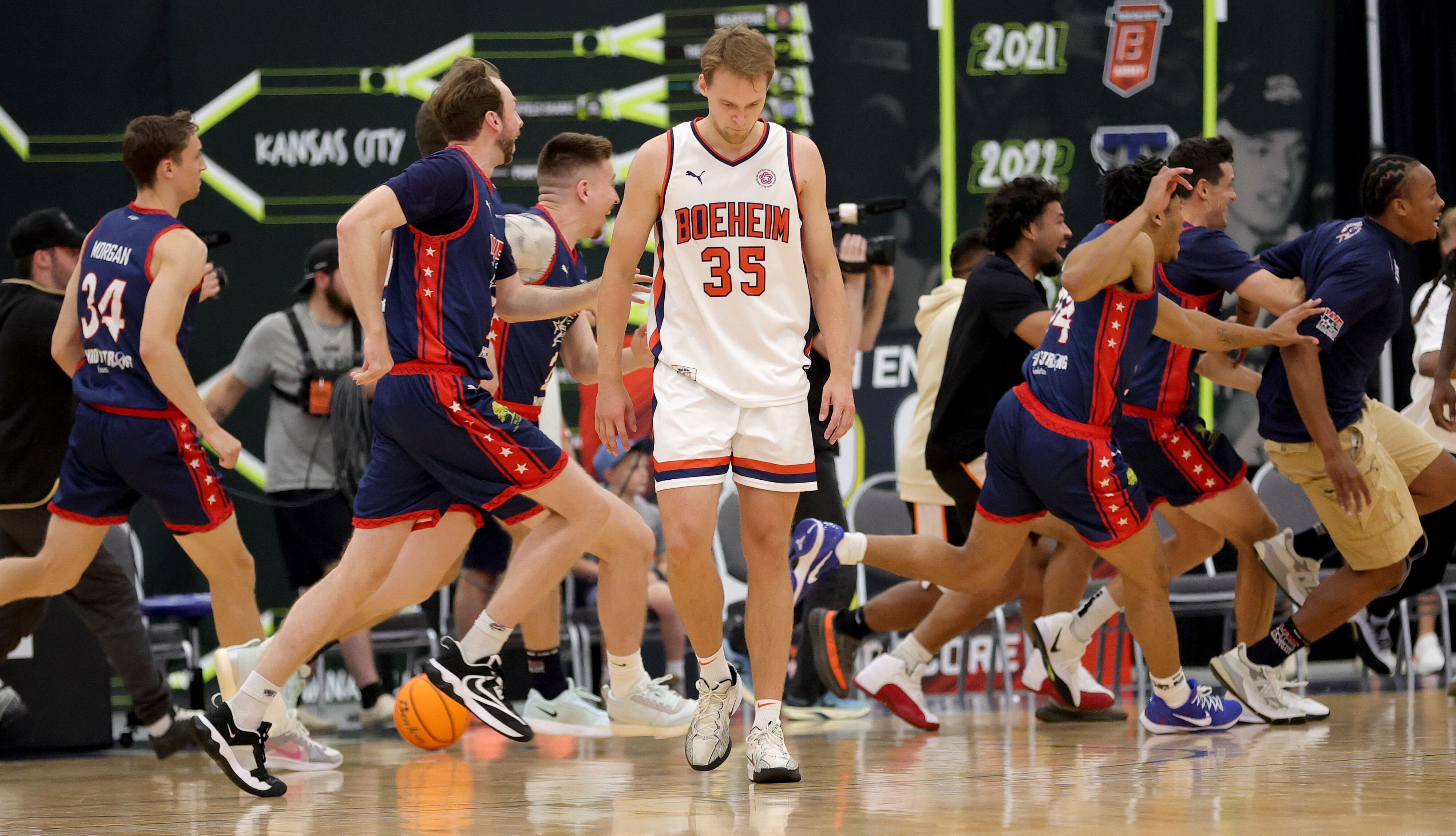 We Are D3 shocks Boeheim’s Army with Ty Nichols’ game-winner: Final ...