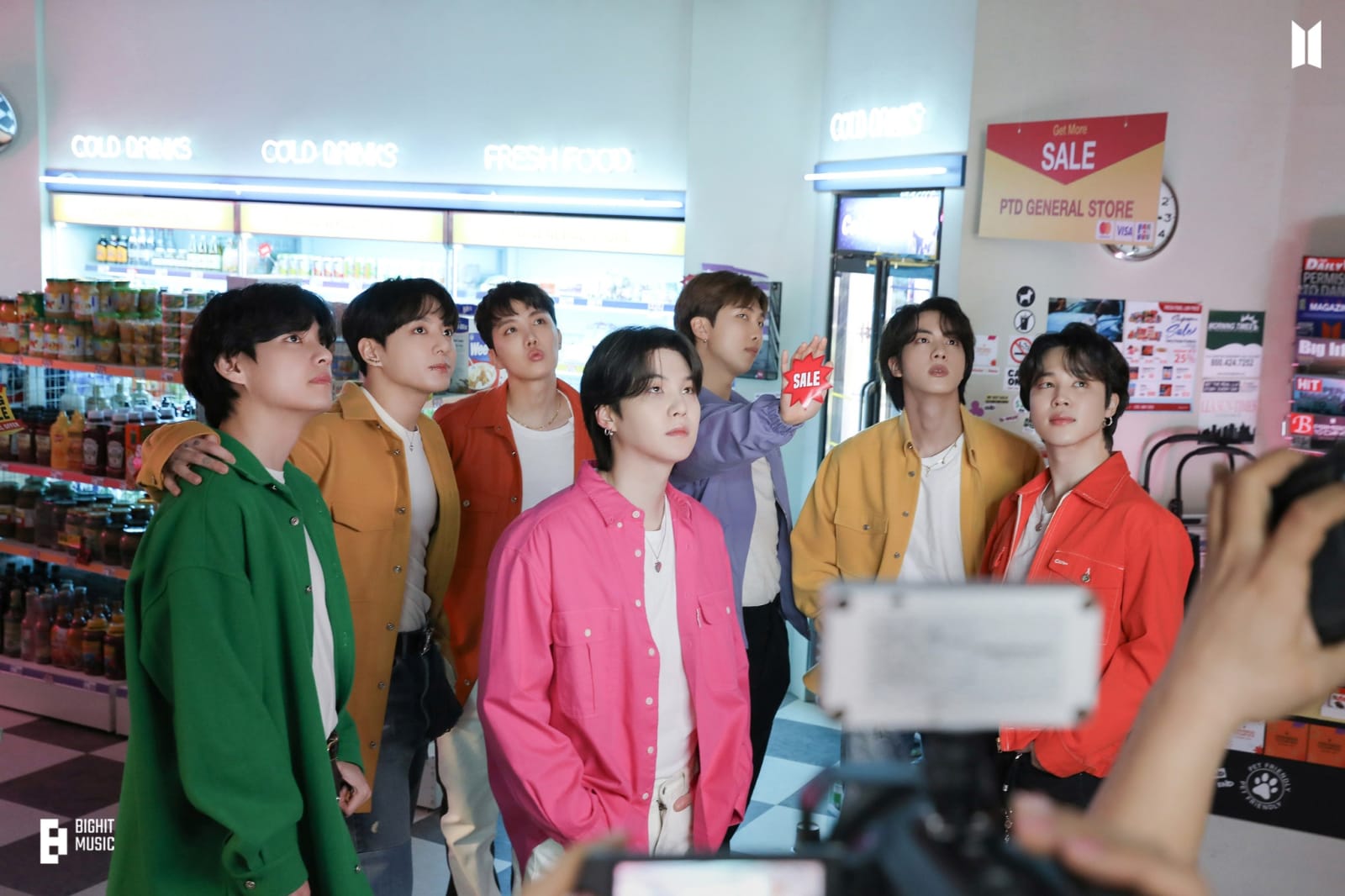 BTS Private Flight Details Sold by Airline Worker, Prosecutors Take ...