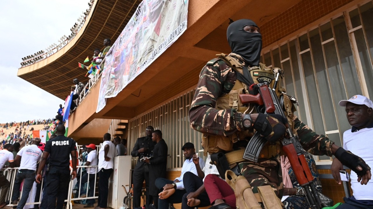 Making all efforts to free Indian national kidnapped in Niger: Union ...