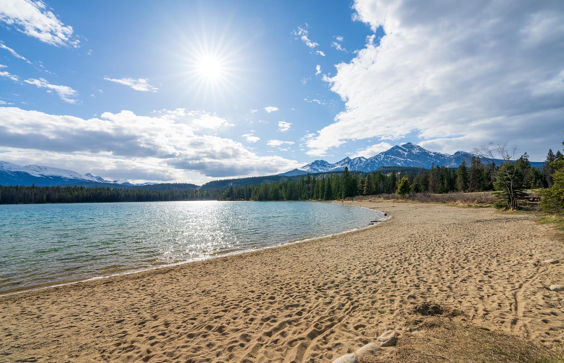 Canada's most beautiful beaches most people don't know about