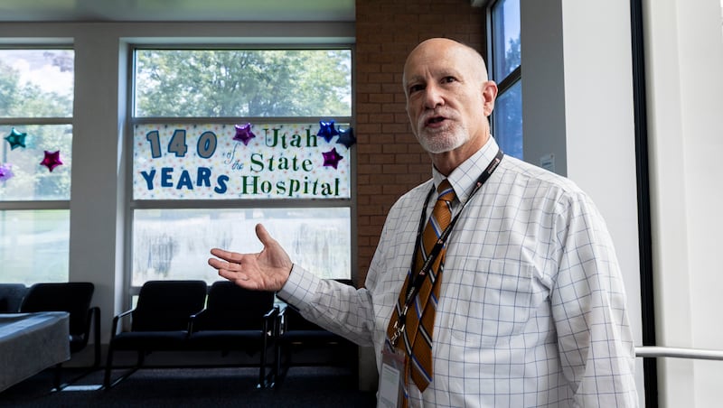 Utah State Hospital at 140: How mental health treatment has changed