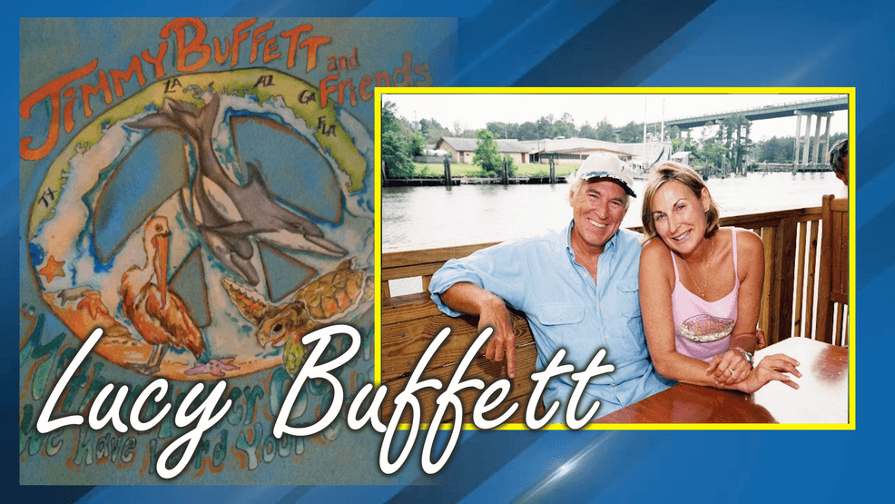 Lucy Buffett talks about brother, Jimmy, and the Mobile museum exhibit ...