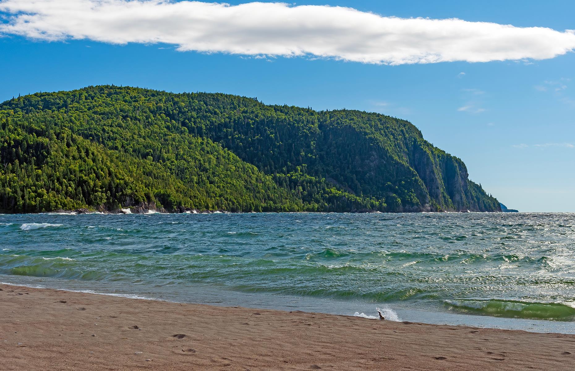 Canada's most beautiful beaches most people don't know about