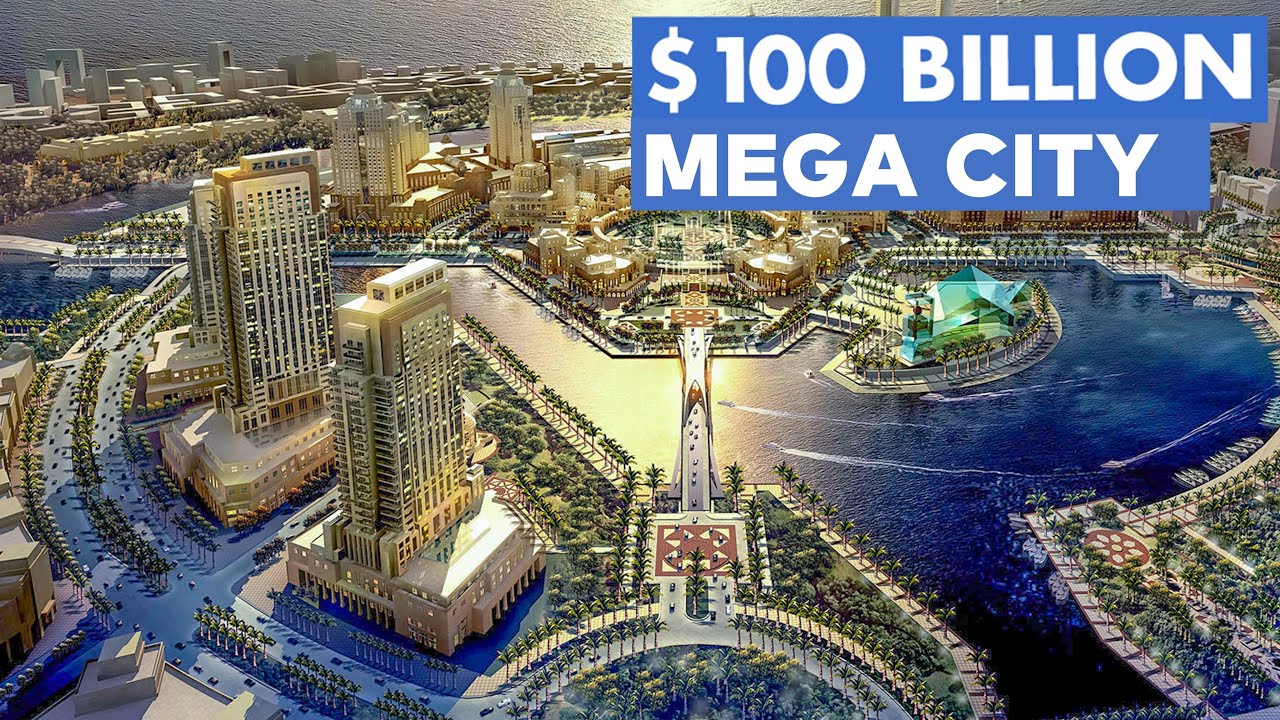 Top 10 Most Expensive Mega Projects Of The 21st Century