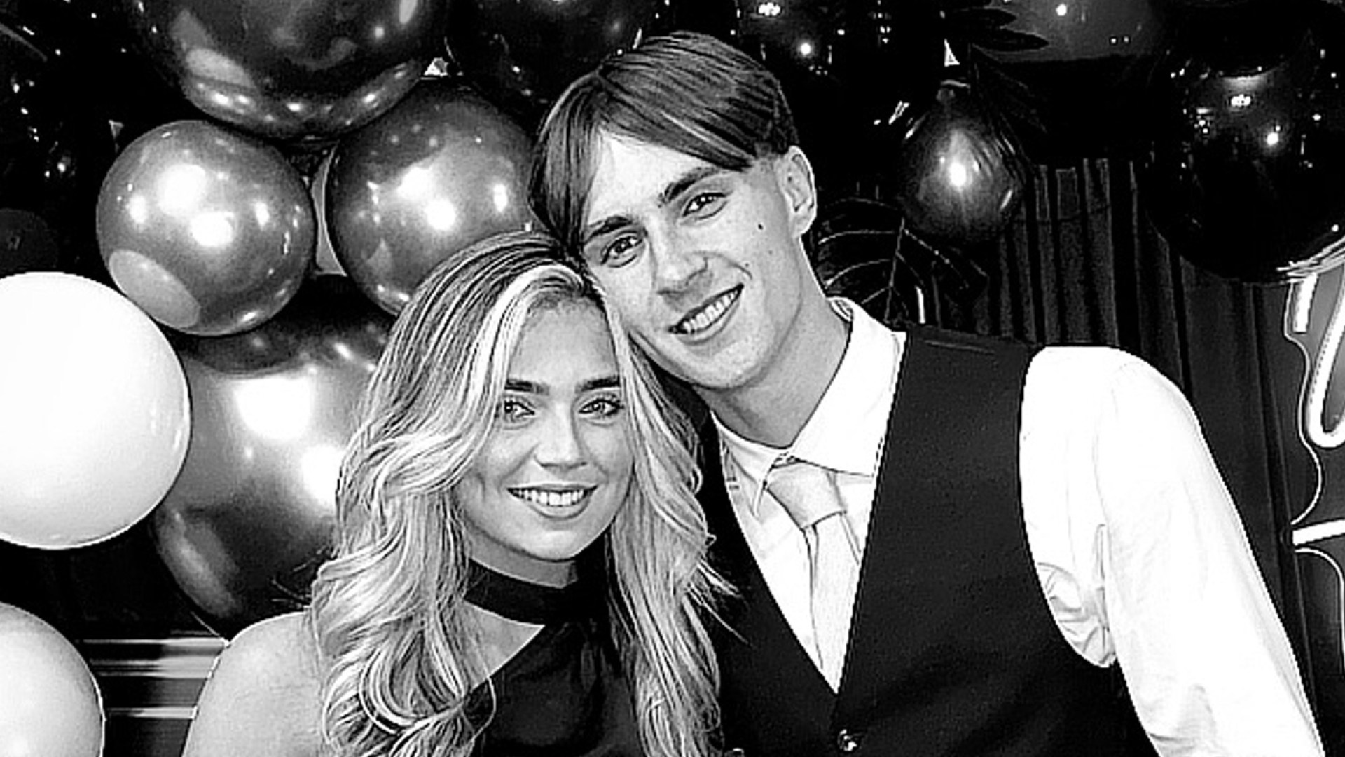 Tribute to hockey star who died at Ibiza Rocks hotel