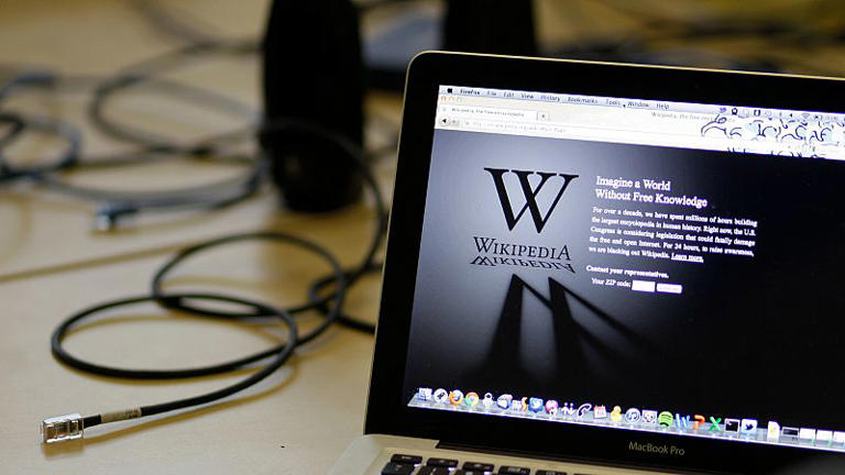 UK online legislation could threaten Wikipedia volunteer safety, group ...
