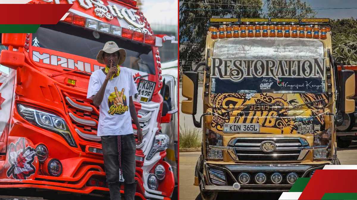 Restoration: Video of Embakasi matatu that ran over Mavela being ...