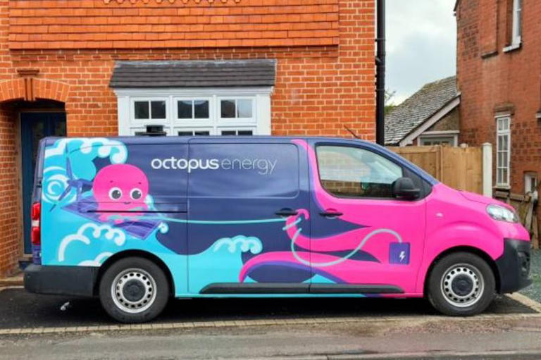 Octopus Energy customers urged to come forward for free upgrade in 45 ...
