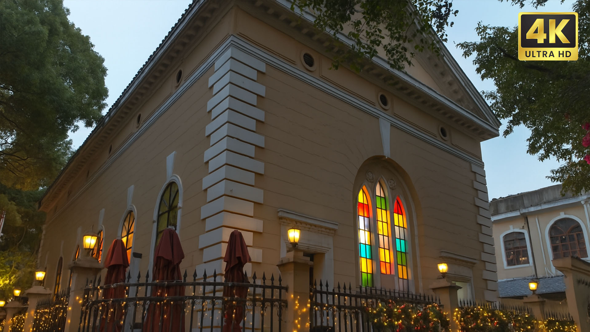 Top Place to Visit in Guangzhou, China – A Peaceful Walk on Shamian Island