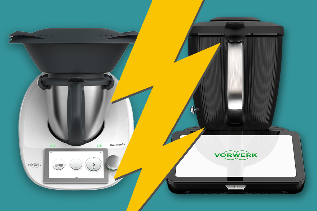 Thermomix TM7 vs. TM6: Das sind die Unterschiede