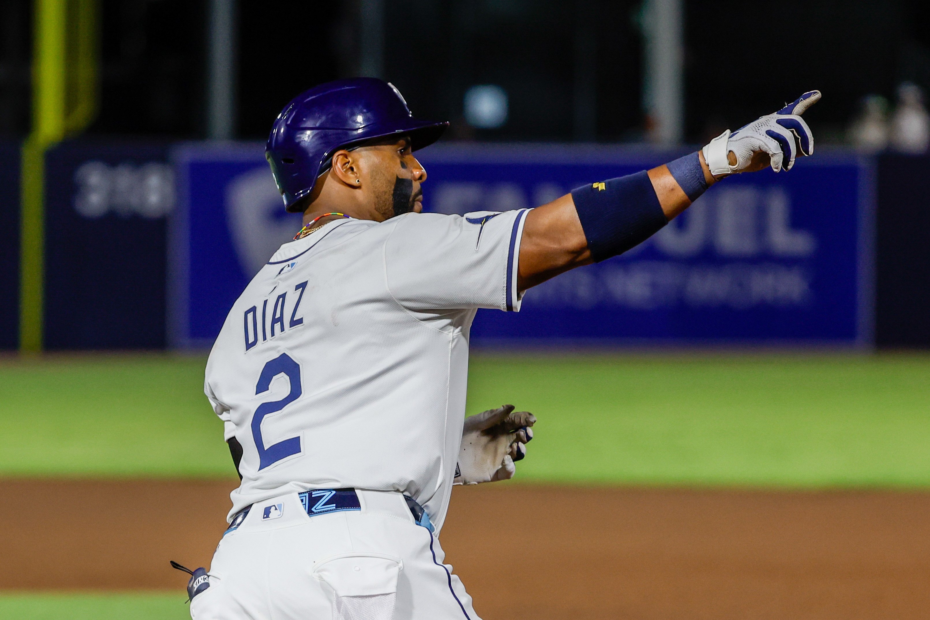 Fan ejected from Steinbrenner Field for heckling Rays’ Yandy Diaz