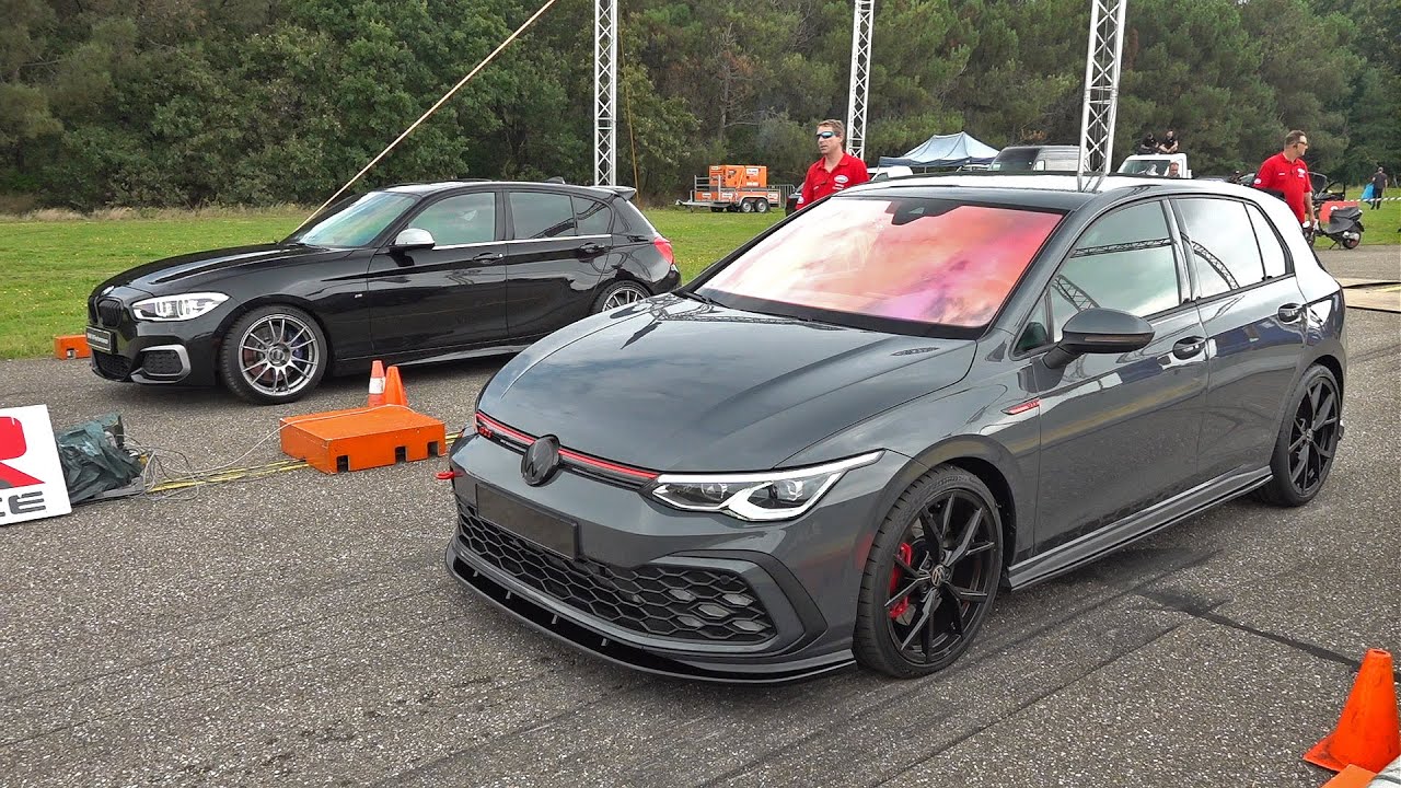 Golf Gti Beschleunigung