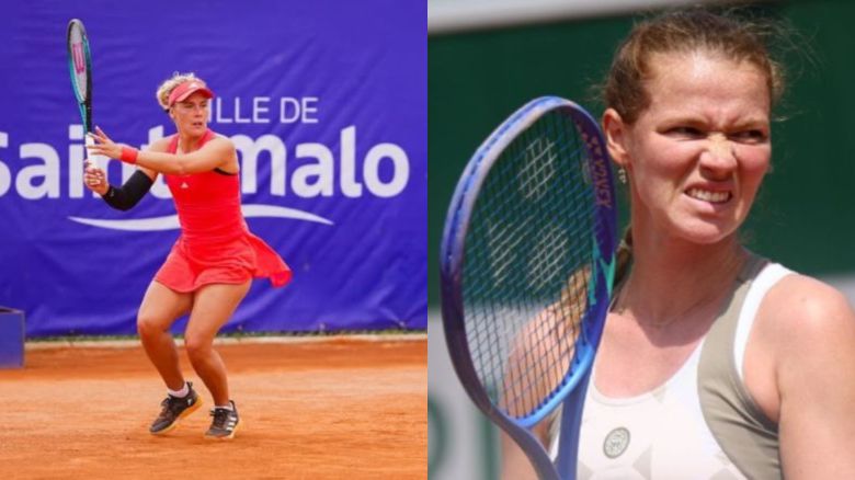 Tennis: WTA - Prague - Jeanjean et Ponchet, rescapée, démarrent l ...