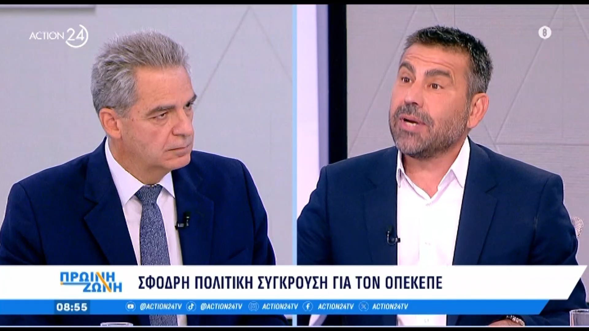 Τ. Νικολαΐδης για ΝΔ: «Υπερασπίζεστε το τεράστιο σκάνδαλο ευθύνης σας»
