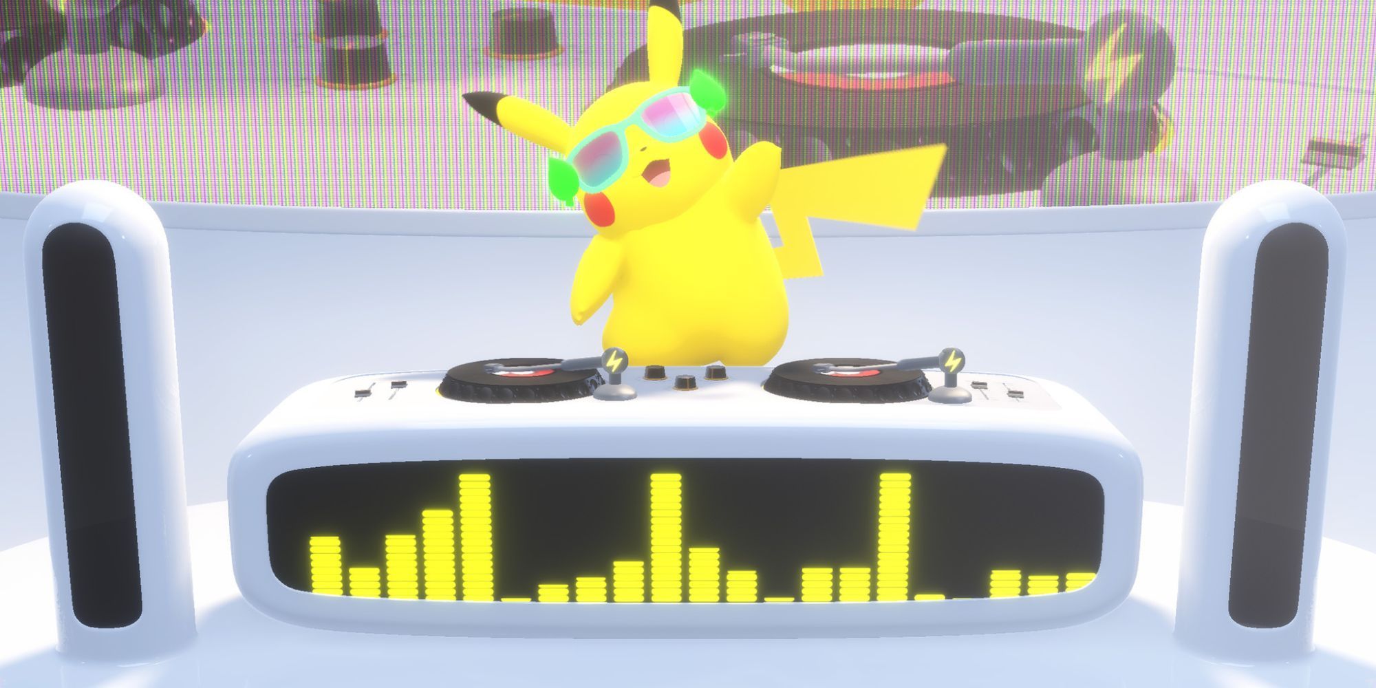 Next Pokemon Presents Will Have Pikachu DJ The Intro