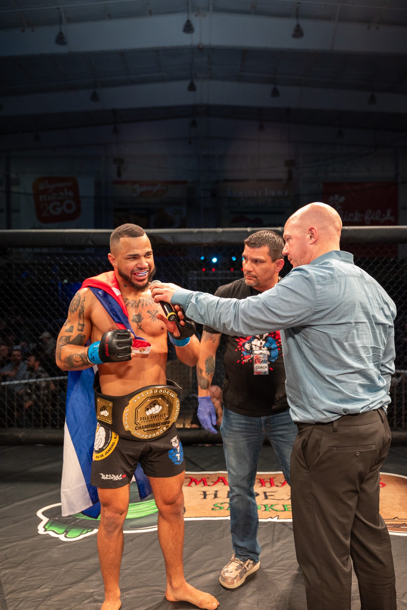 MMA event returns to Rochester with Rage in the Cage 30: Fight list, what to know