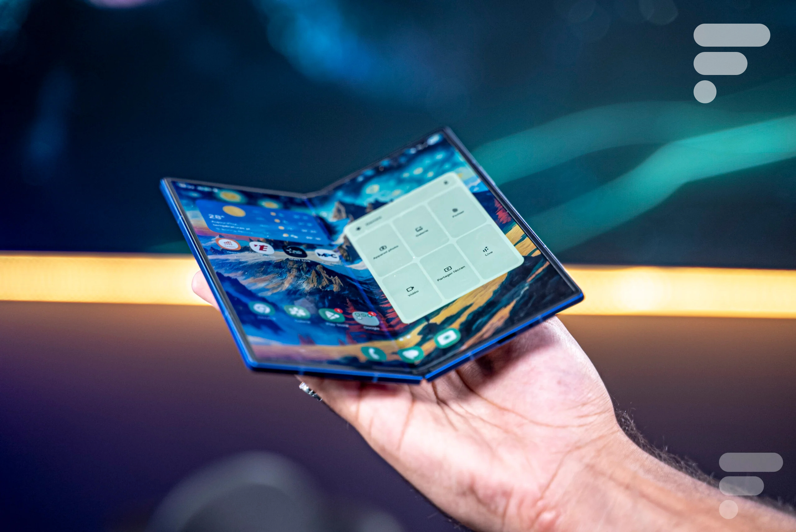 Poids plume et batterie XXL : Samsung aurait trouvé la formule magique ...