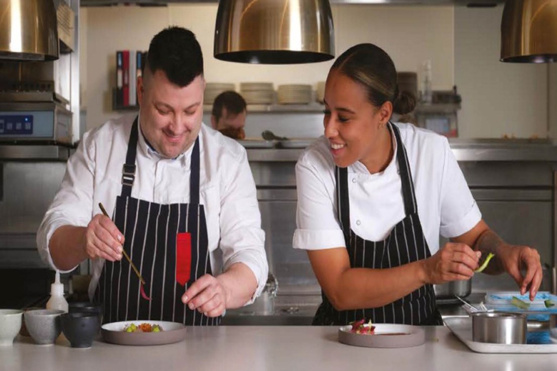 Compass: Catering giant buys Vermaat Groep in £1.3bn deal