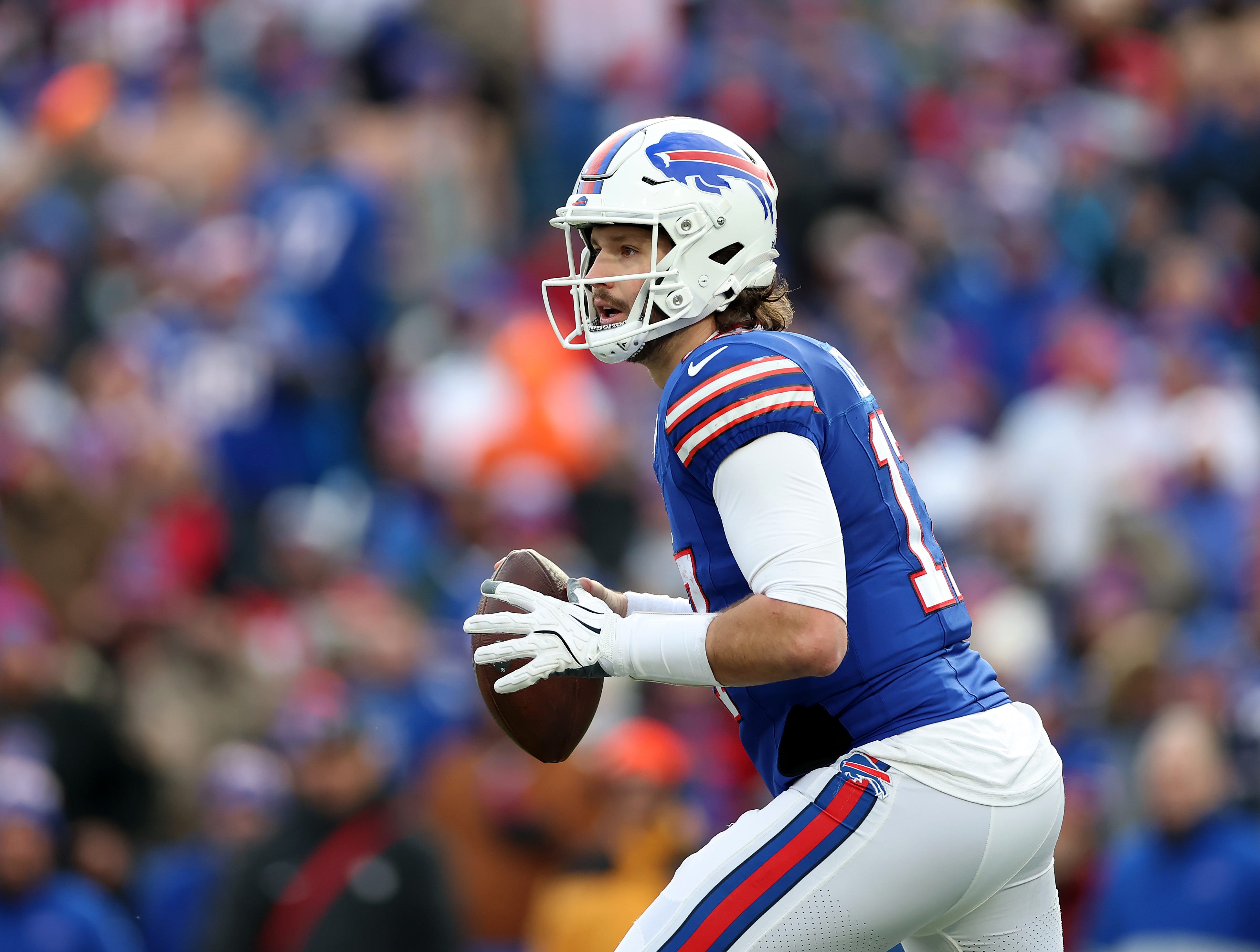 Buffalo Bills knocked for being 'conservative' in 2025 NFL uniform rankings