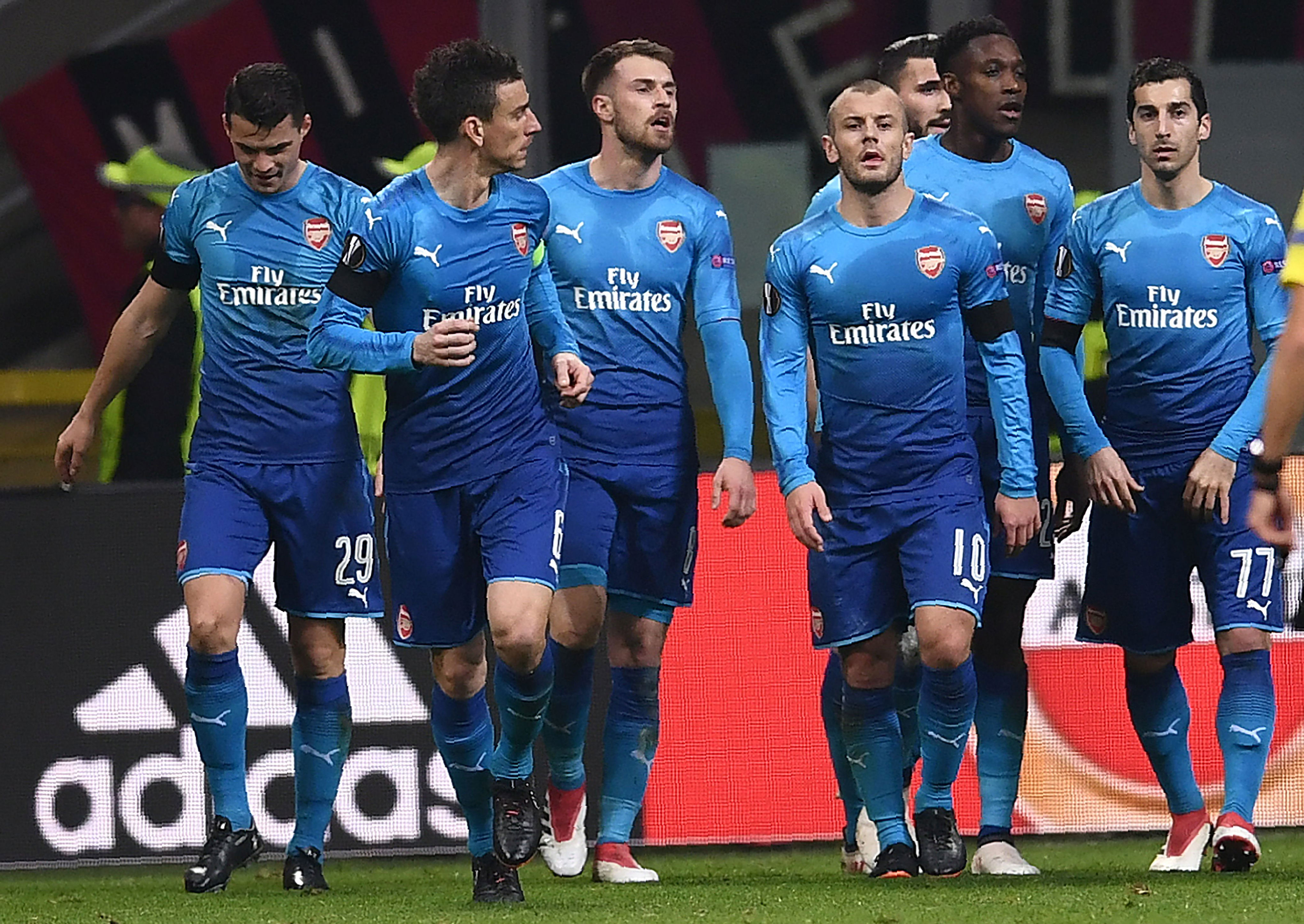 Arsenal vs AC Milan: Friendly prediction, kick-off time, team news, TV ...